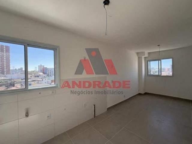 Apartamento Moderno no Edifício Valencia, Mauá