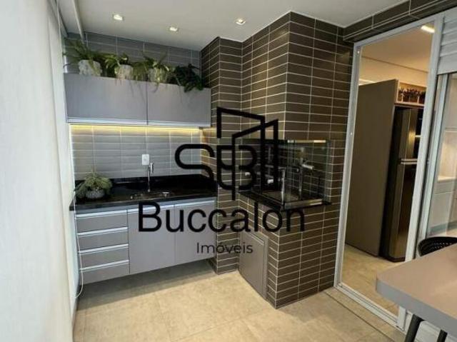 Apartamento Moderno no Embaré — 101 m² | 2 Suítes • Varanda Gourmet • Lazer na Cobertura • 2 Vagas D