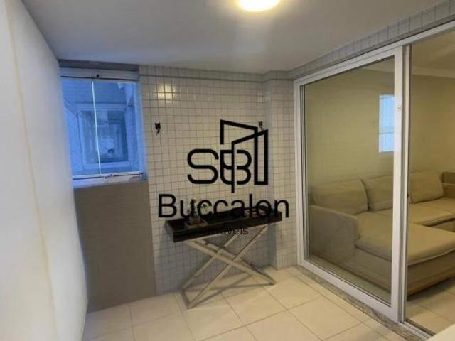 Apartamento Moderno no Gonzaga — Santos/SP | 84 m² • 2 Suítes • Lazer de Clube • Serviços de Hotelar