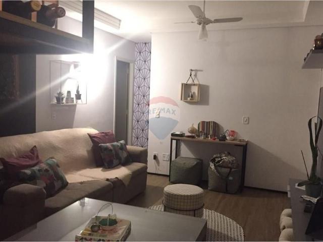 Apartamento Moderno no Jardim Aquárius 02 dormitórios com suíte!