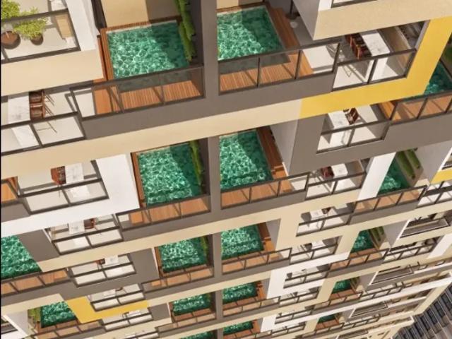 Apartamento moderno no jardim goiás – andar alto com vista privilegiada