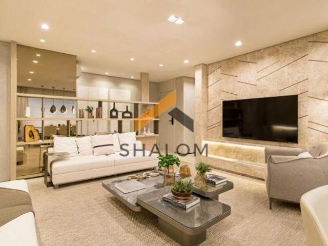 Apartamento Moderno no Jardim Guedala: Lazer Completo e Segurança 24h