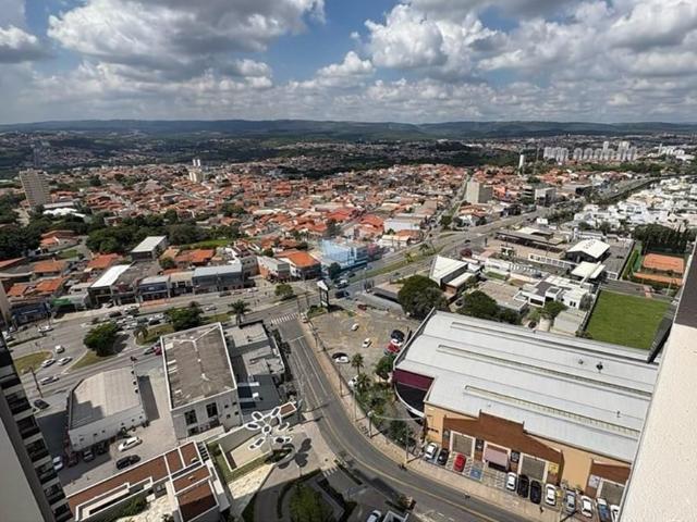 Apartamento Moderno no Parque Campolim Sorocaba