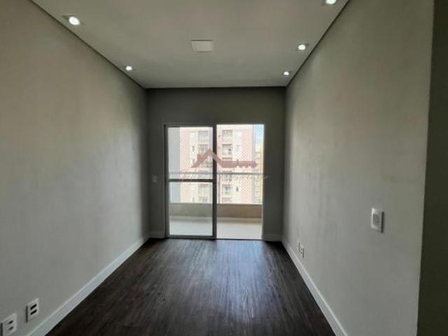 Apartamento moderno com 2 dormitórios sendo 1 suíte e planejados