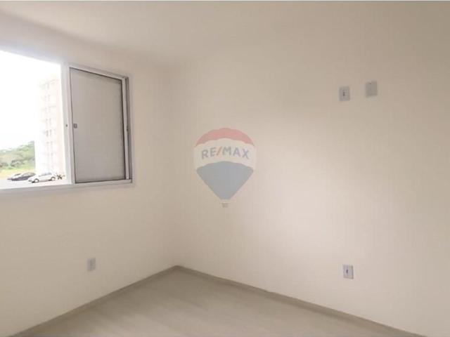 Apartamento Moderno no Residencial Janaína, em Americana