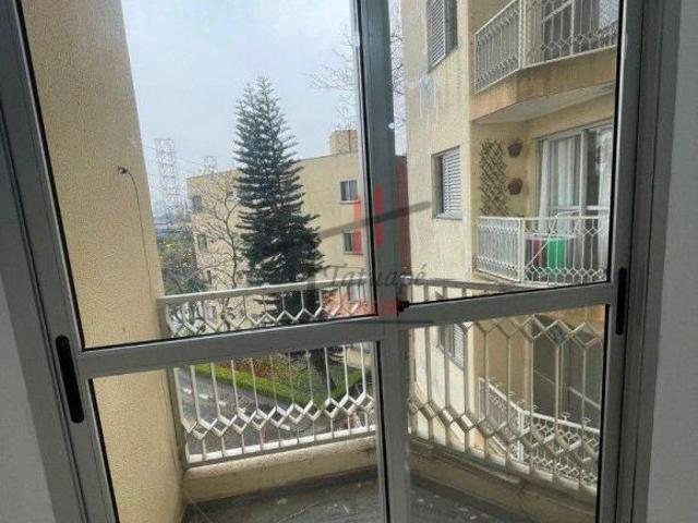 Apartamento Moderno no Sítio Pinheirinho SP