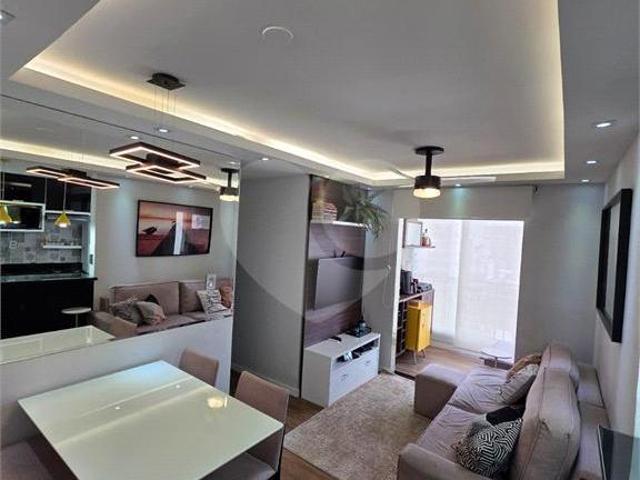 Apartamento moderno no Tucuruvi