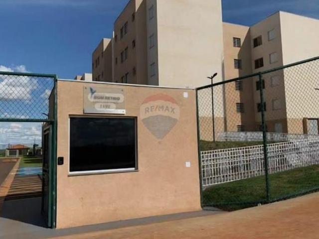Apartamento Moderno a venda 2 quartos, Canto das Gaivotas, São Bento, Paulínia/SP