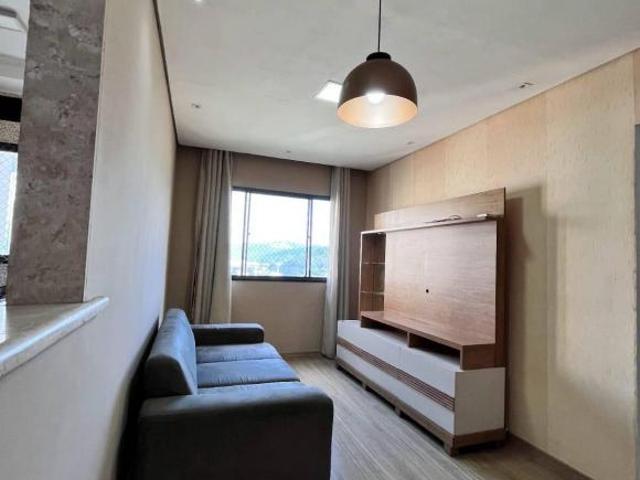Apartamento moderno à venda 53m² 2 quartos 1 vaga Viva Mais Barueri!