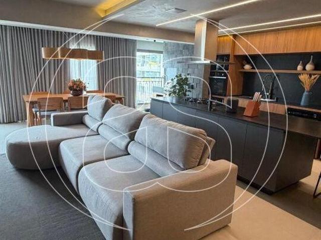 APARTAMENTO MODERNO À VENDA EM MOEMA PÁSSAROS COM 3 SUÍTES E 3 VAGAS DE GARAGEM