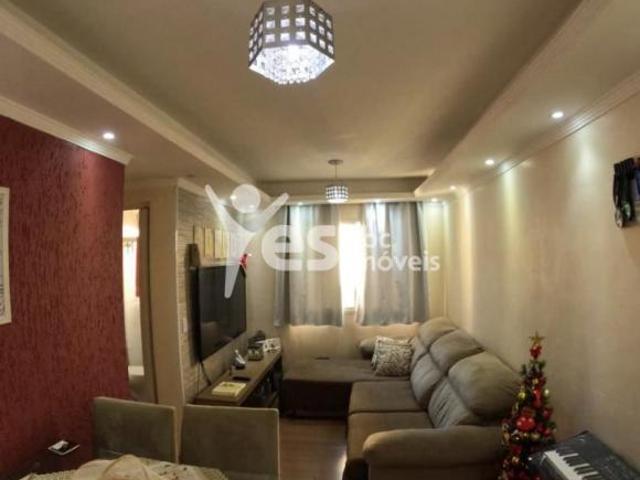 Apartamento moderno à venda em Santo André, Cidade São Jorge – 55m², 1 Vaga e Co