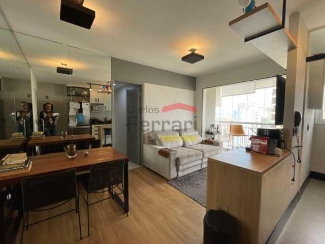 Apartamento moderno à venda em Santana, a 10 minutos do Metrô Santana