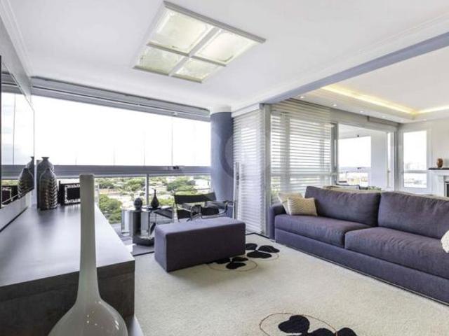 Apartamento moderno a venda em Vila Leopoldina com 3 suítes e 4 vagas