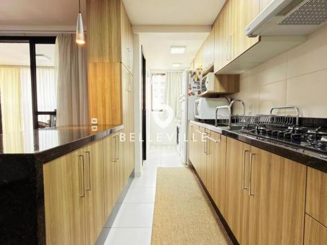 Apartamento Moderno a venda no condomínio Vega Wor