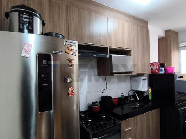 Apartamento Moderno a venda no Condomínio Ponte Romana, Paulínia/SP