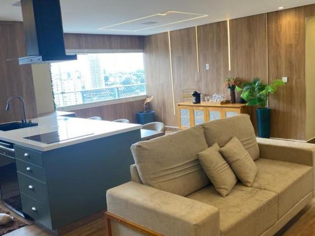 Apartamento moderno a venda no centro de Diadema
