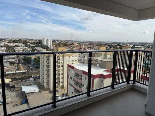 Apartamento moderno à venda no Amati Condomínio Clube Paulínia/SP