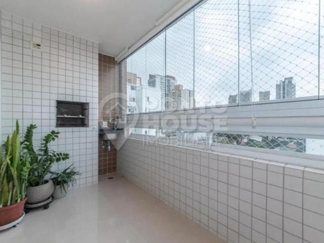 Apartamento moderno à venda na Vila Gumercindo 3 dormitórios, suíte, 2 vagas