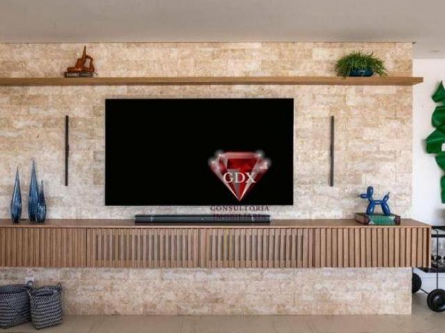 Apartamento moderno á venda na Vila Mascote