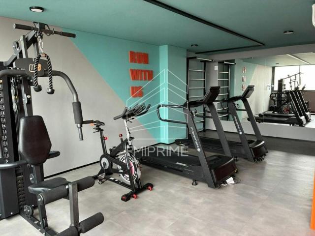 Apartamento Moderno À Venda Nas Perdizes 34 m²
