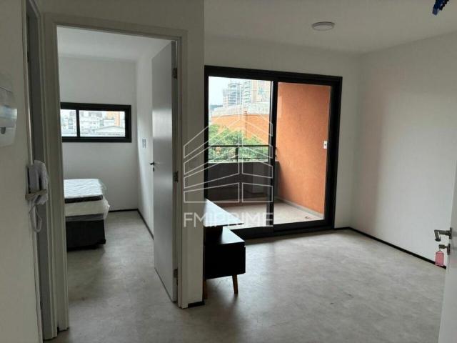Apartamento Moderno À Venda Nas Perdizes 34 m²