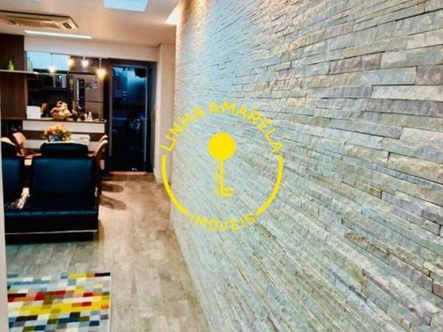 Apartamento Moderno, Aconchegante, Completo, Com 2 Quartos Á Venda