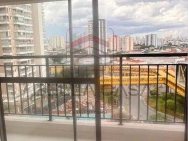 Apartamento moderno ao lado do metrô Sacomã!