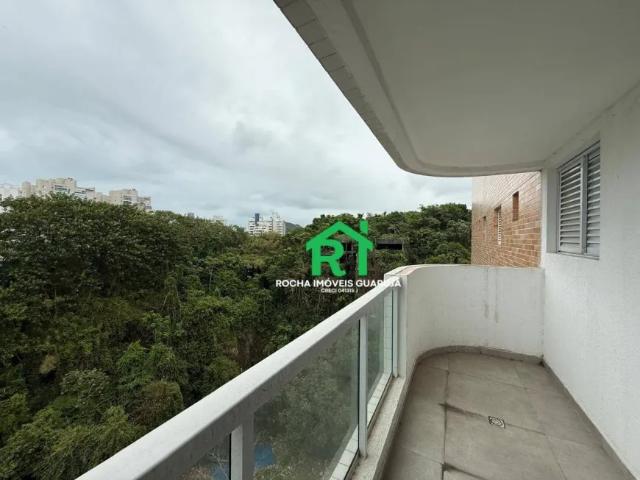 Apartamento moderno beira mar com varanda gourmet e lazer completo – Astúrias, Guarujá
