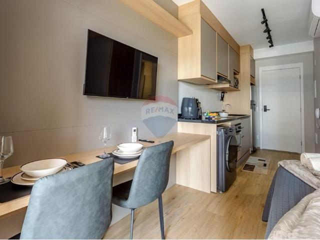 Apartamento Moderno Brooklin Mobiliado