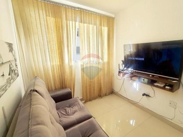 Apartamento Moderno c/ 2 Quartos em Juiz de Fora