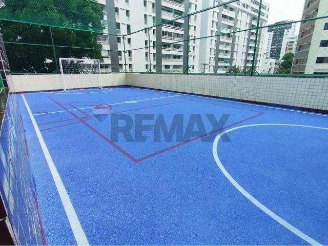 Apartamento Moderno c/ Vista Mar em Boa Viagem