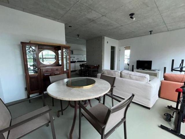 Apartamento moderno com 1 quarto e vaga na garagem no Campo Belo, São Paulo SP!