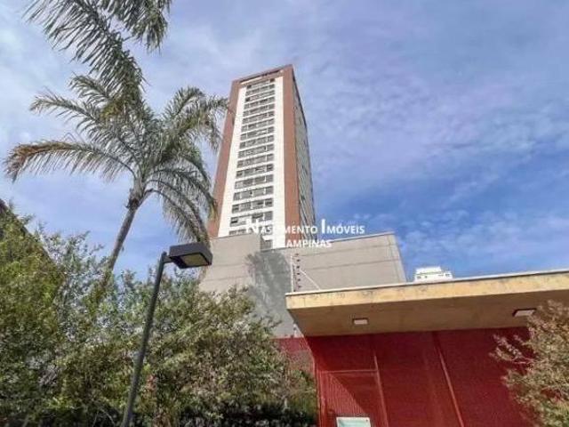 Apartamento moderno com 1 suíte, 70 m², à venda por R$ 845.000 Cambuí Campinas/SP
