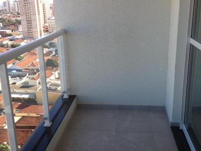 Apartamento Moderno com 2 Dormitorios na Vila Mendonca