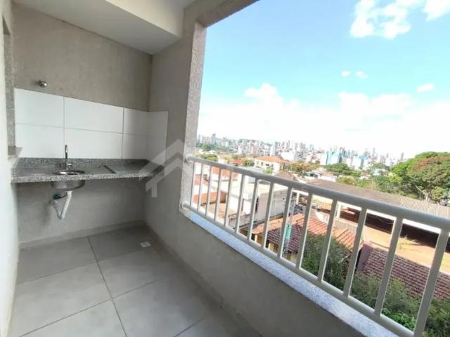 Apartamento Moderno com 2 Dormitórios na Vila Prado