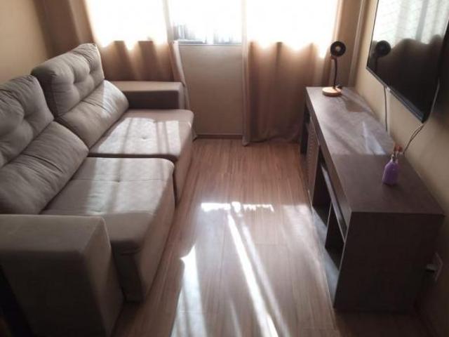 Apartamento Moderno com 2 Dormitorios no Jardim D Abril