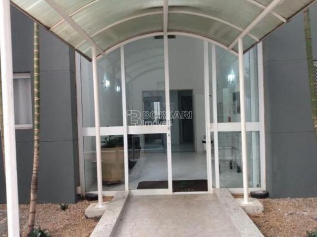 Apartamento Moderno com 2 Dormitorios no Jardim Magnolias