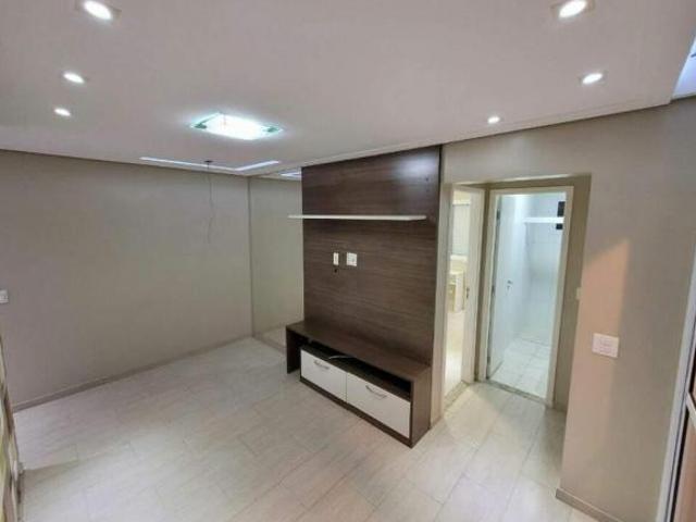 Apartamento moderno com 2 dormitórios e planejados à venda no Jordanópolis – São