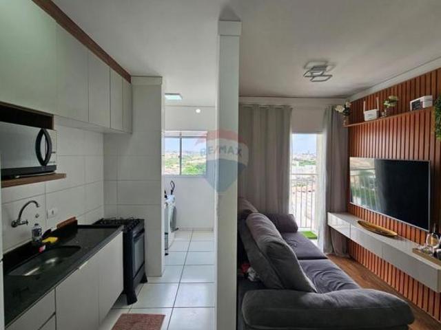 Apartamento Moderno com 2 dormitórios Sorocaba