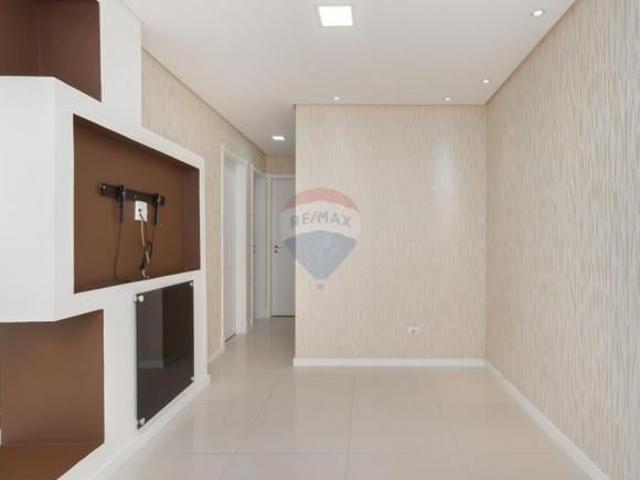 Apartamento moderno com 2 dormitórios, varanda gourmet e móveis planejados – 58m², 1 vaga de garagem