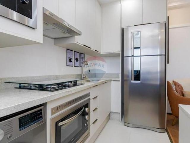 Apartamento Moderno com 2 quartos no Alto Boqueirão