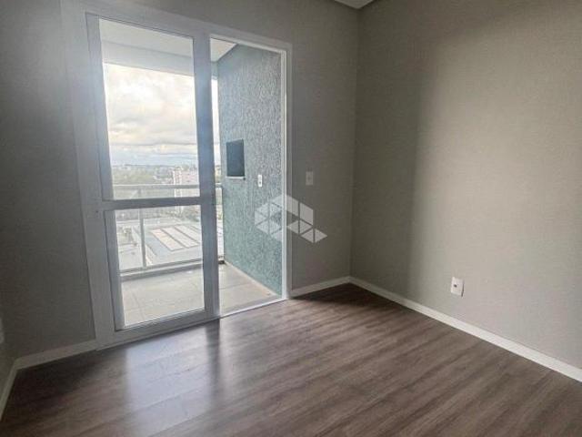 Apartamento Moderno com 2 Quartos no Bairro Cinquentenário Caxias do Sul
