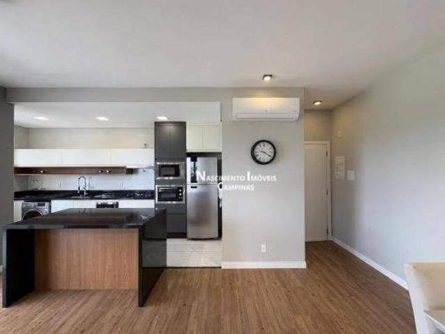 Apartamento moderno com 2 suítes à venda por R$ 1.085.000 Swiss Park Campinas/SP