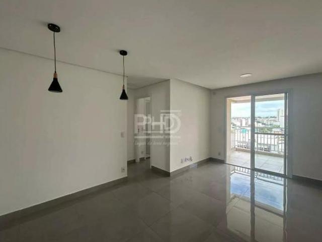 Apartamento Moderno com 2 Suítes em Localização Privilegiada em São Bernardo do Campo