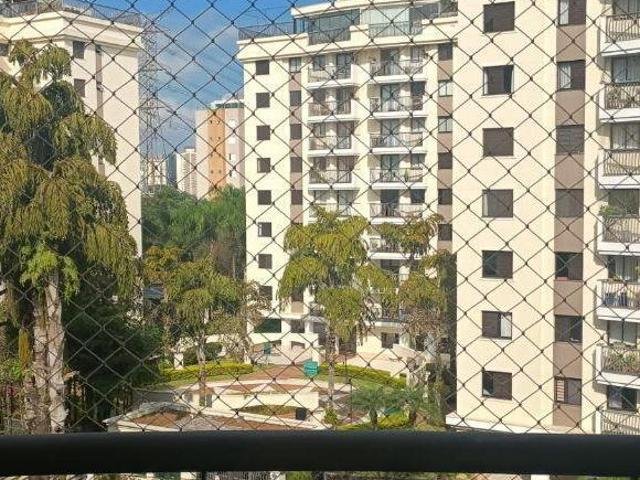Apartamento Moderno com 3 Dormitorios na Vila Sao Francisco