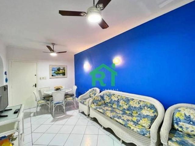 Apartamento Moderno com 3 Dormitórios, 1 Vaga de Garagem, Pitangueiras, Guarujá/SP