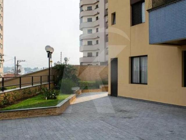 Apartamento Moderno com 3 Dormitórios 2 Suítes e 2 Vagas na Água Fria