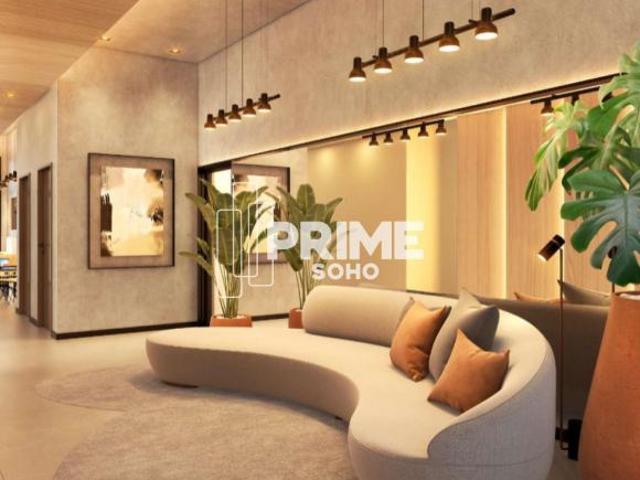 Apartamento Moderno com 3 Quartos e 1 Suíte