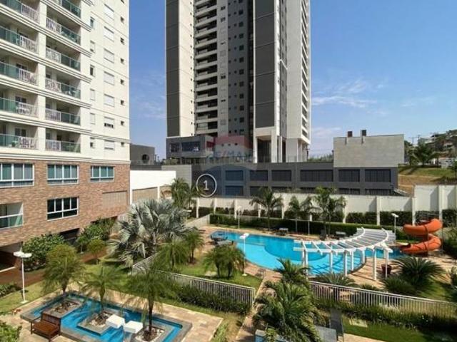 Apartamento moderno com 3 quartos no Edifício NYC no Jardim das Américas