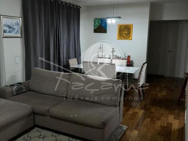 Apartamento moderno com 3 quartos para Venda no Vitrini Guanabara na Vila Itapura em Campinas Faç
